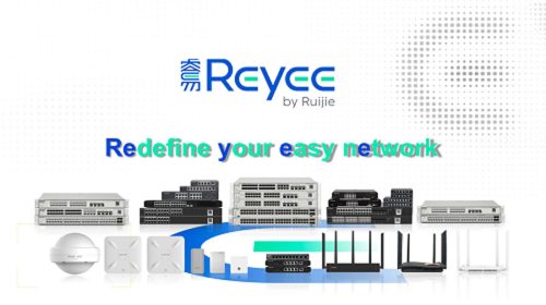 ROUTER WIFI REYEE RG-EW1200 WIFI MESH - Công ty TNHH Betaplus
